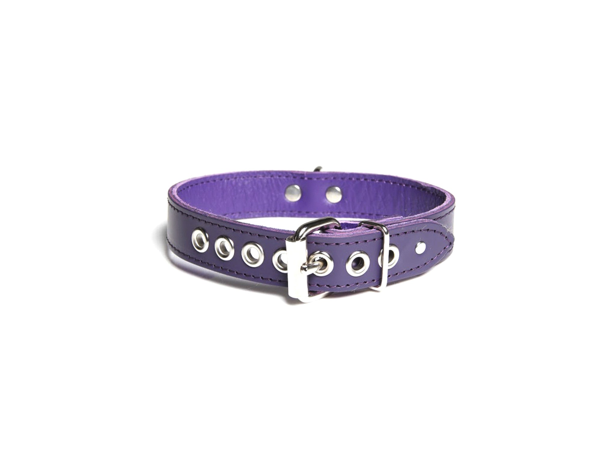 DDLG Princess BDSM Collars – VP Leather